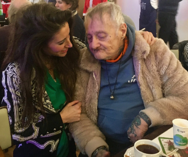 The Iris Hond Foundation — Iris Hond