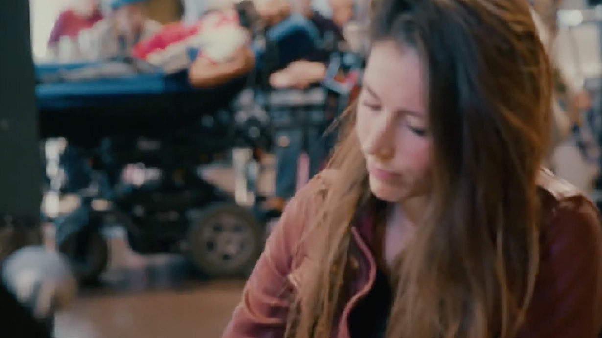 The Iris Hond Foundation — Iris Hond